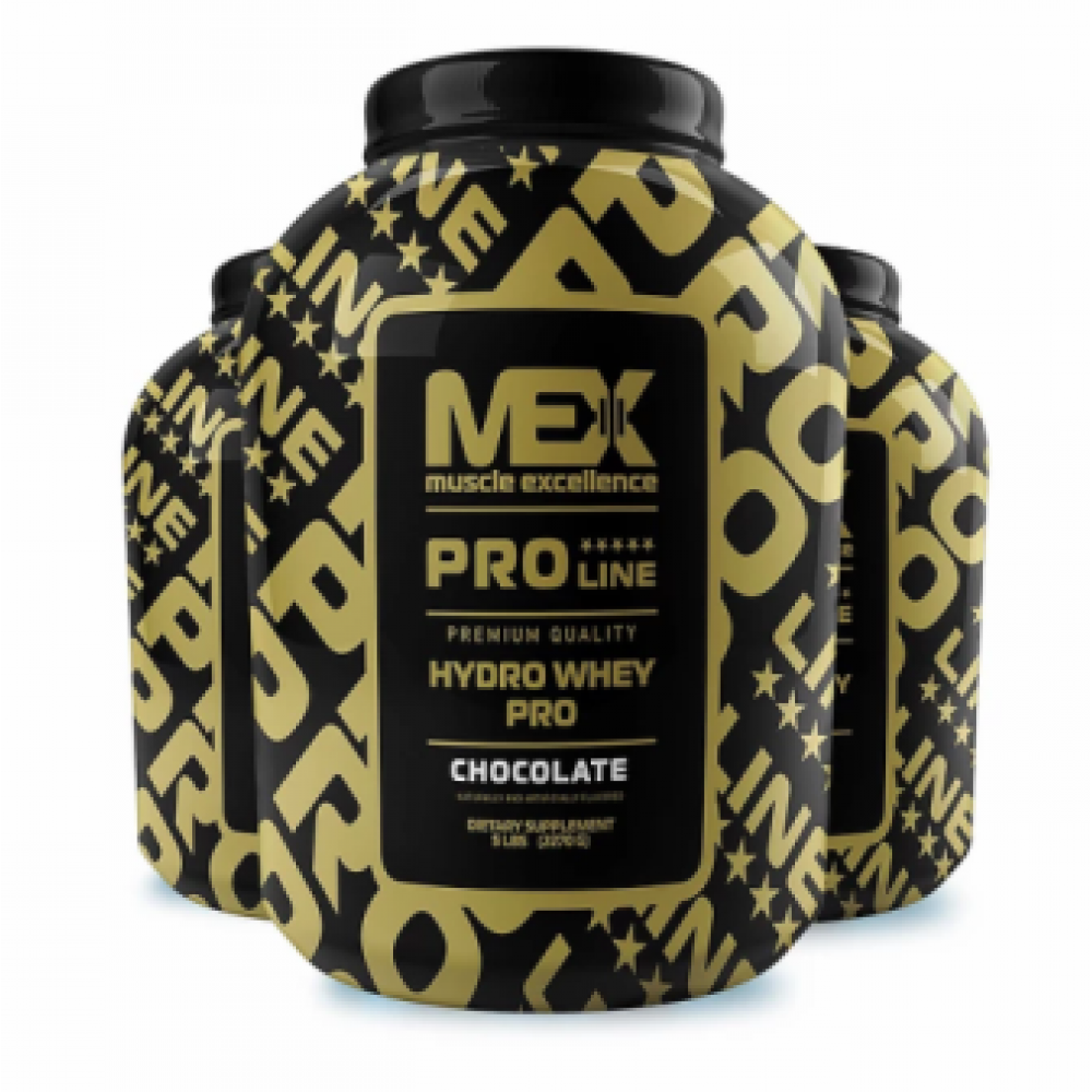 Hydro Whey Pro - 2,27 Kg Vanilla - VITPOWER – вітаміни та БАДи з ...